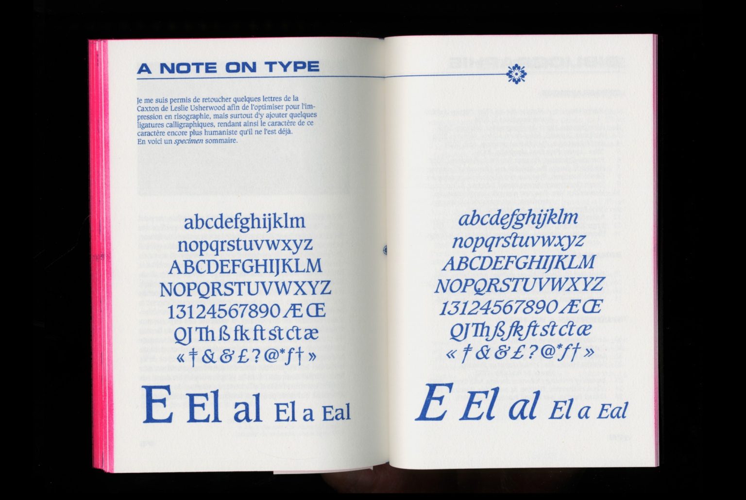 Top 20 Independent Type Designers - TYPE01