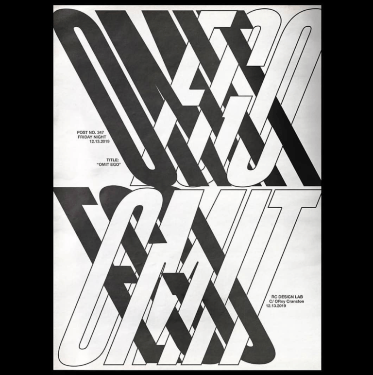World of Type’s Top 20 Typographic Features - TYPE01
