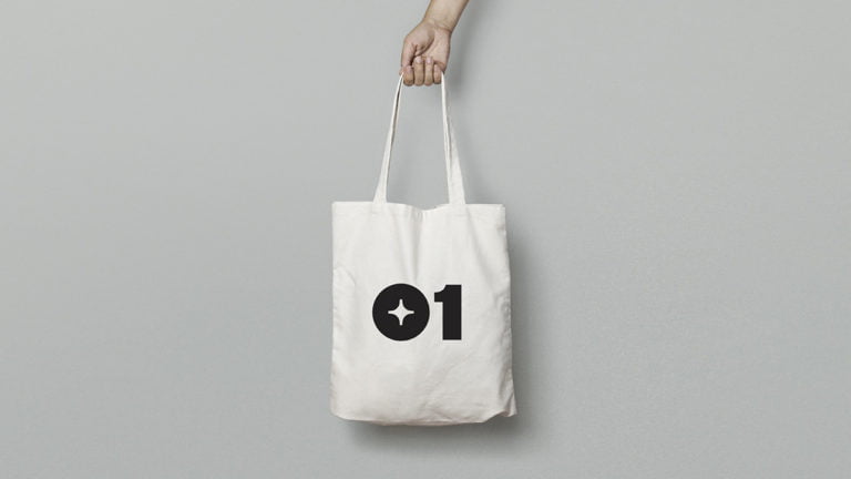 NEW: Type 01 Visual Identity - TYPE01