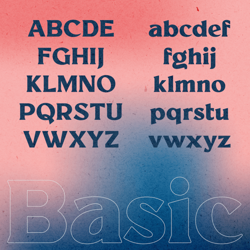 Millik, the New Multipurpose Font Added to Type Department - TYPE01