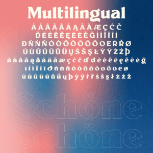 Millik, the New Multipurpose Font Added to Type Department - TYPE01