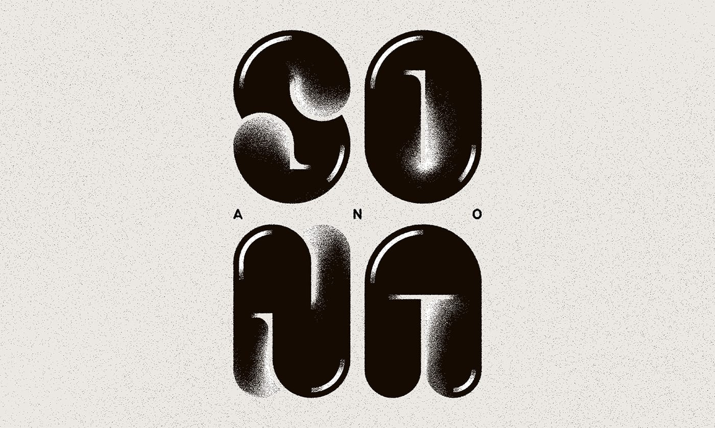 A Quick Typography Effect and Texture Tutorial with Graphic Designer Jo ...