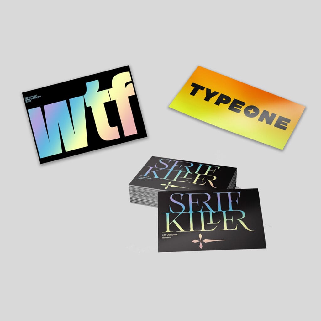 Preorder Campaign Launch of TYPEONE Magazine, our New Biannual ...