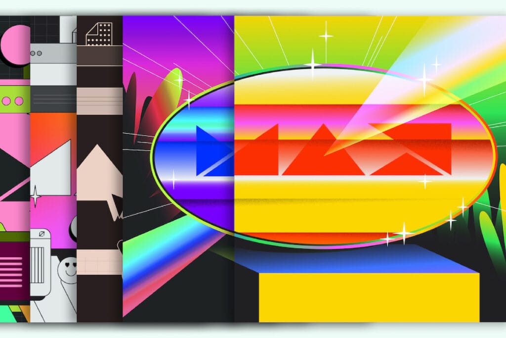 Gydient's Vibrant Visual Assets + The Adobe MAX 2020 CoCreate Campaign ...