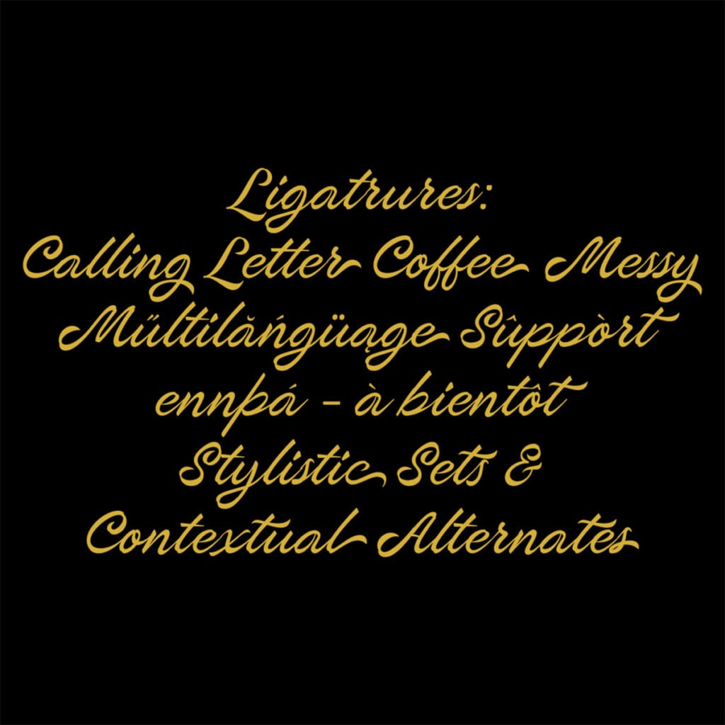Four New Fonts by Eko Setiawan Are Now Available on Type Department ...