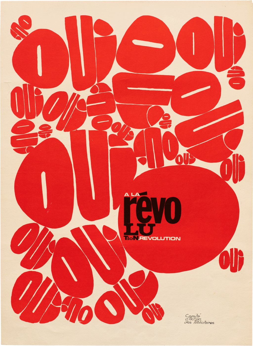 A New Typography Exhibition Charts the Design of Resistance - TYPE01