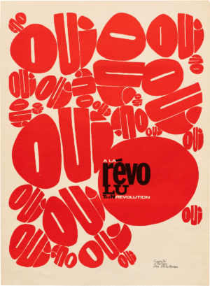 A New Typography Exhibition Charts the Design of Resistance - TYPE01