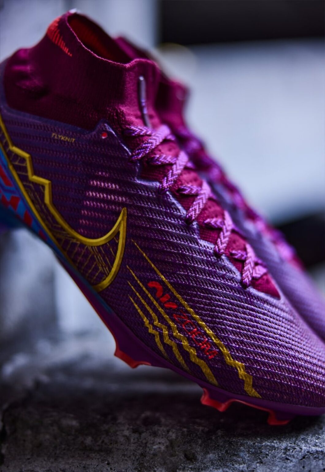 Hot Type: The Foundry Behind Nike AIR's Bespoke Typeface - TYPE01
