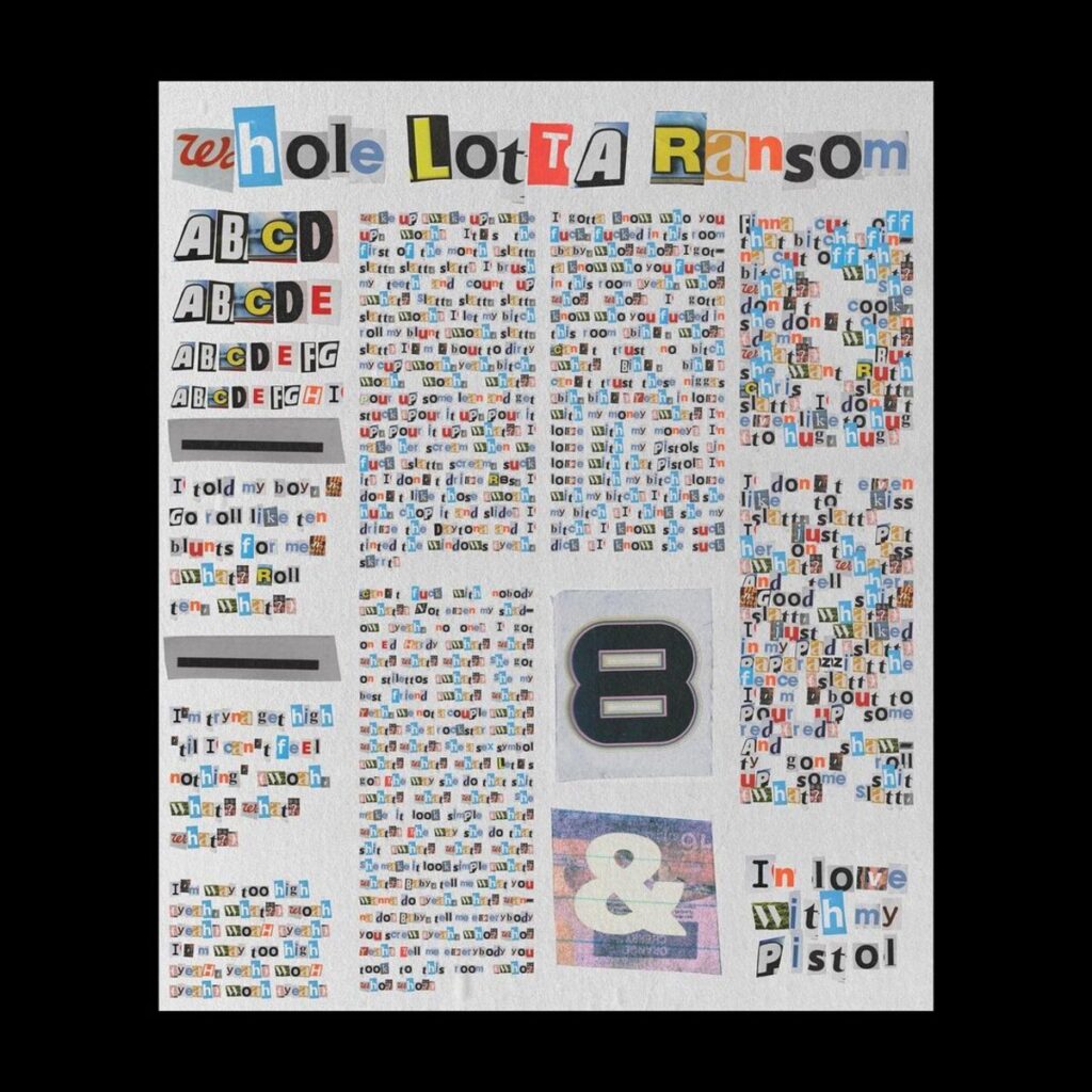 Top 14 Graphic Designers That Should Be On Your Radar Right Now! - TYPE01