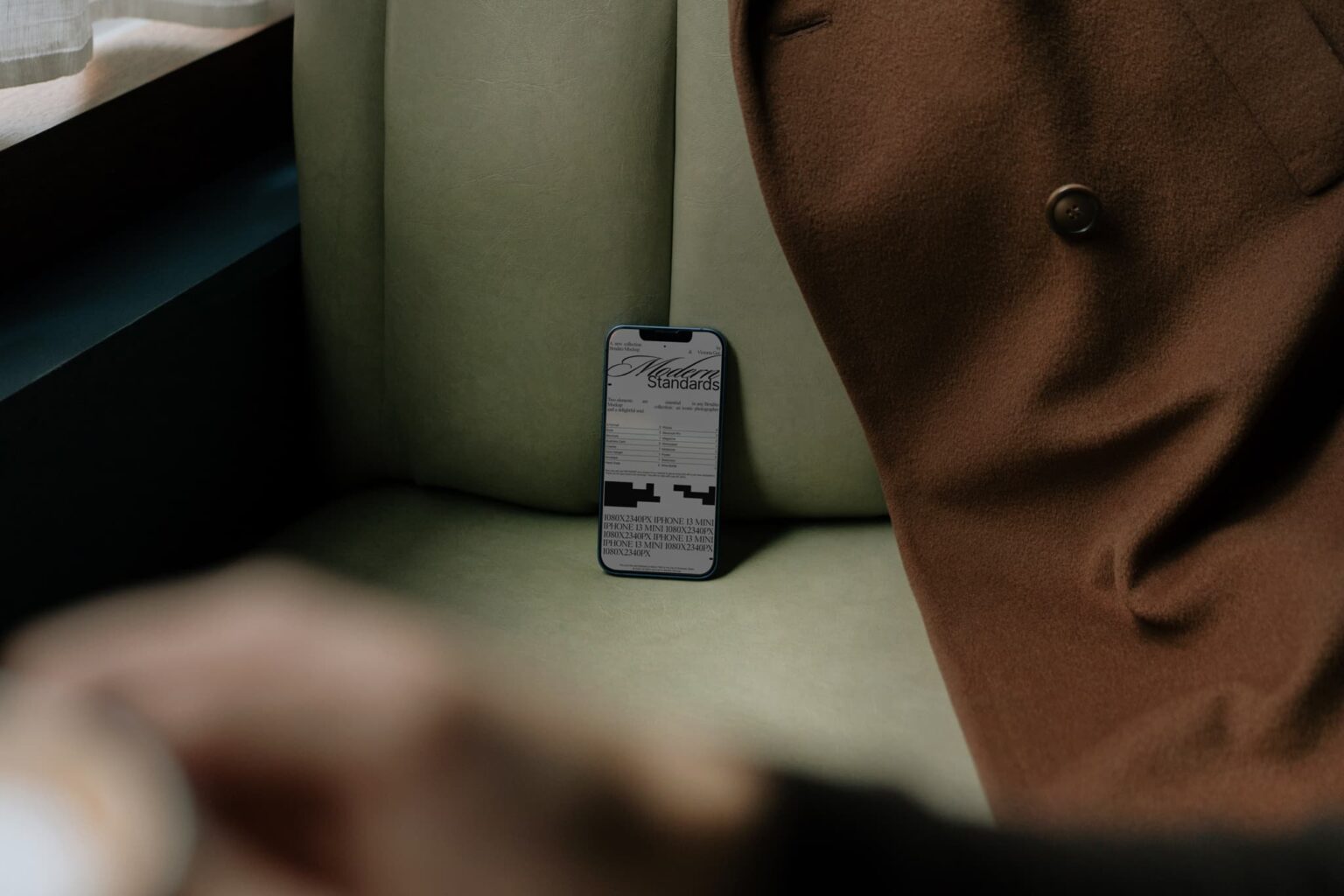Bendito Mockup Introduce Their “Iconic Mockups for Iconic Designers ...