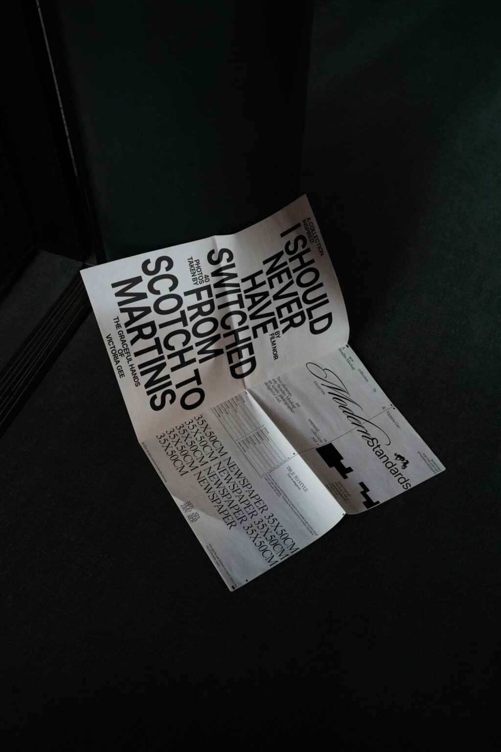 Bendito Mockup Introduce Their “Iconic Mockups for Iconic Designers ...