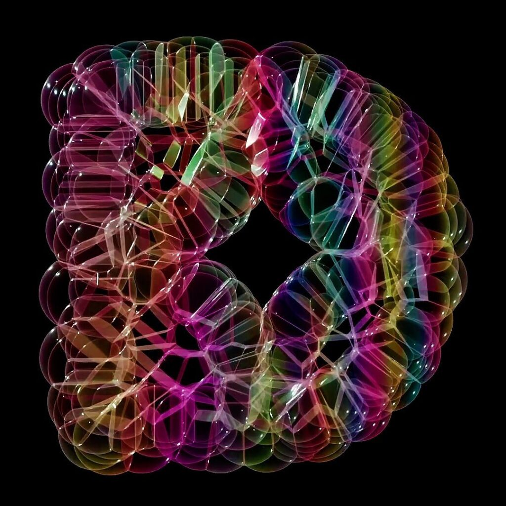 The Experimental Type Works of Rozi Zhu is a Captivating Lesson in ...
