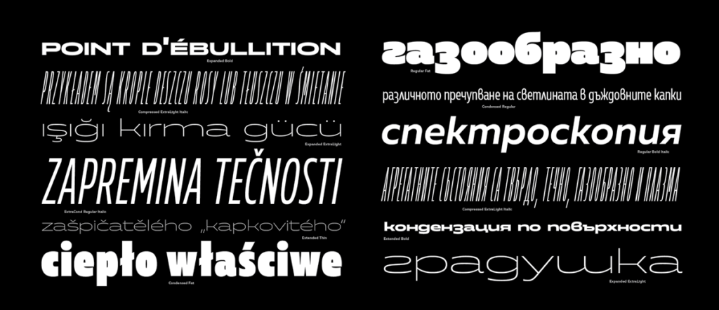 Embodying Emotion in Every Curve: Deconstructing Fontfabric's Typefaces ...