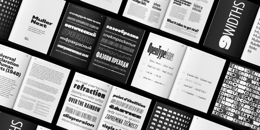Embodying Emotion in Every Curve: Deconstructing Fontfabric's Typefaces ...