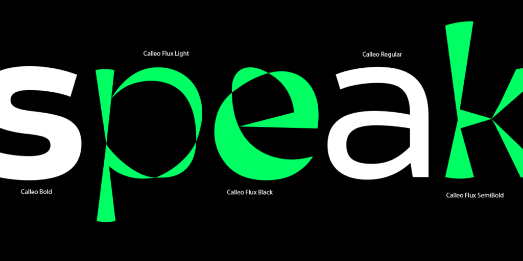 Embodying Emotion in Every Curve: Deconstructing Fontfabric's Typefaces ...