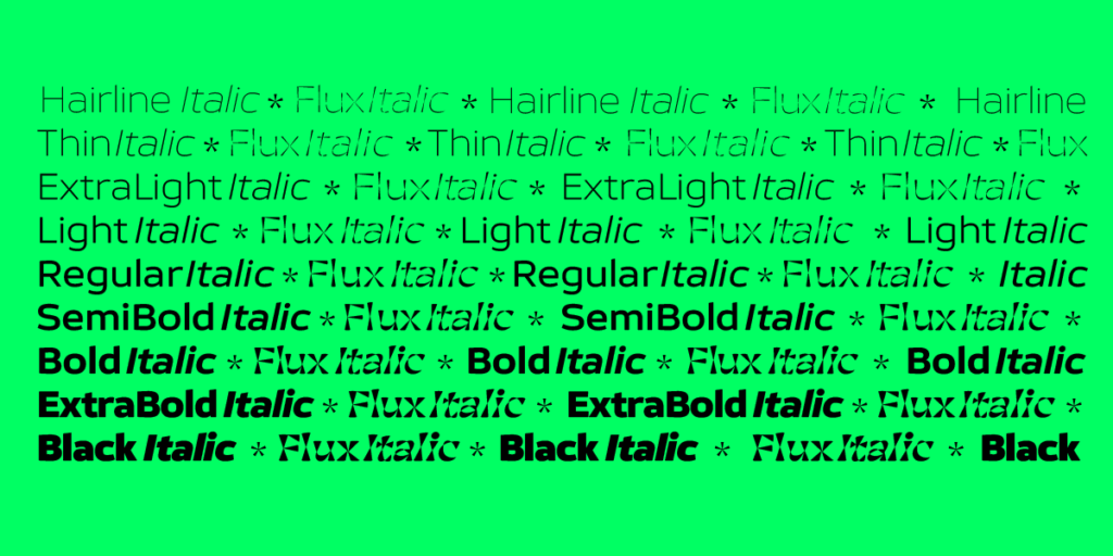 Embodying Emotion in Every Curve: Deconstructing Fontfabric's Typefaces ...