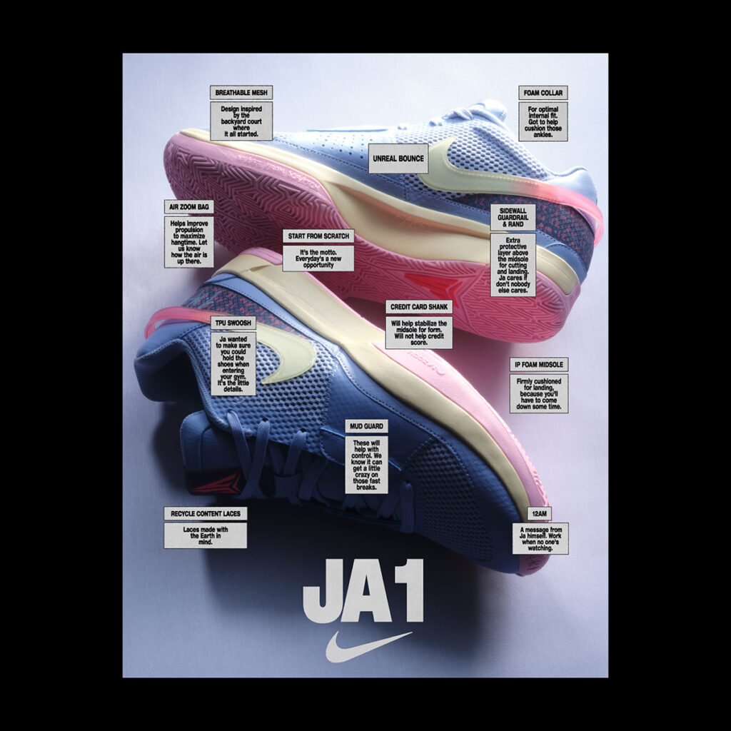 David Benski Details the Exploratory Process Behind Nike Basketball’s ...