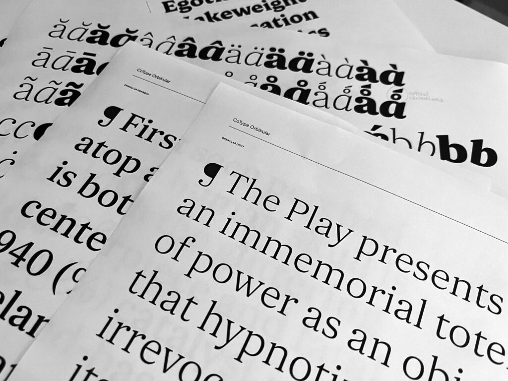 5 Top Tips for Optimising the Typeface Design Workflow - TYPE01