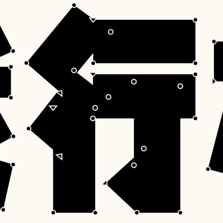 20 Type Designers & Type Foundries to Watch in 2024 - TYPE01