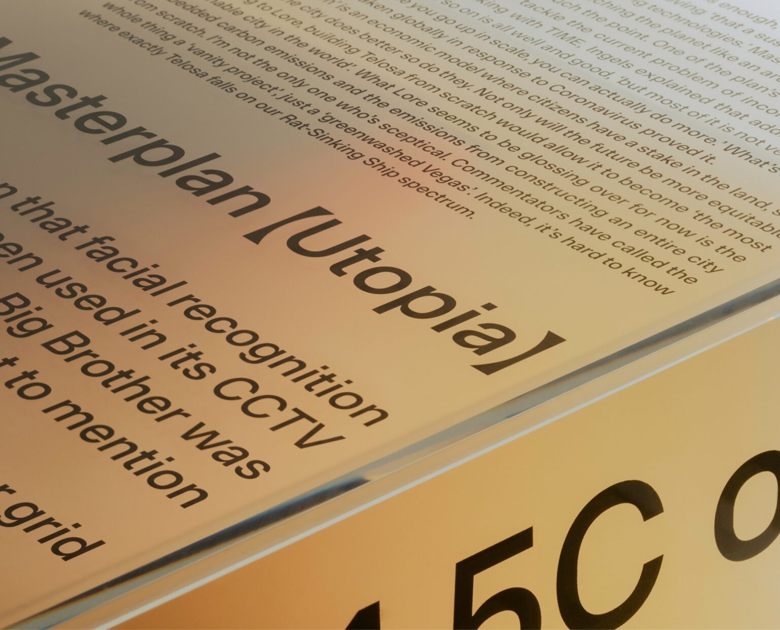 Sociotypes Joe Leadbeater On the Foundry's Creative Process, Ambitions ...