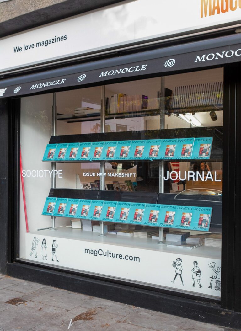 Sociotypes Joe Leadbeater On the Foundry's Creative Process, Ambitions ...