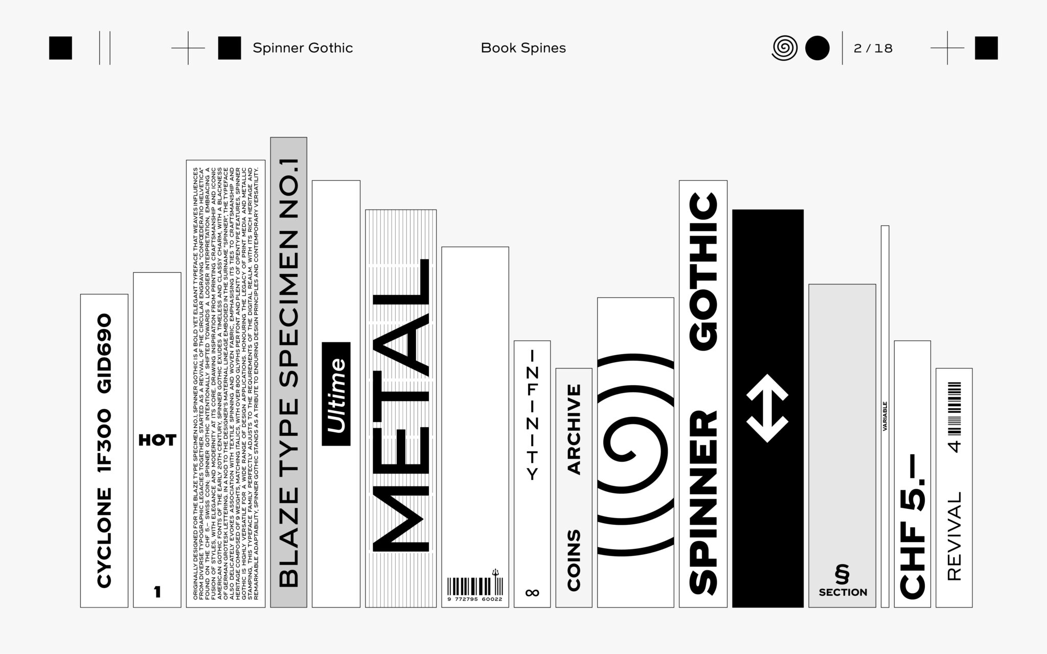 A Typographic Trio: We Dig into Three of Blaze Type’s Newest Typefaces ...