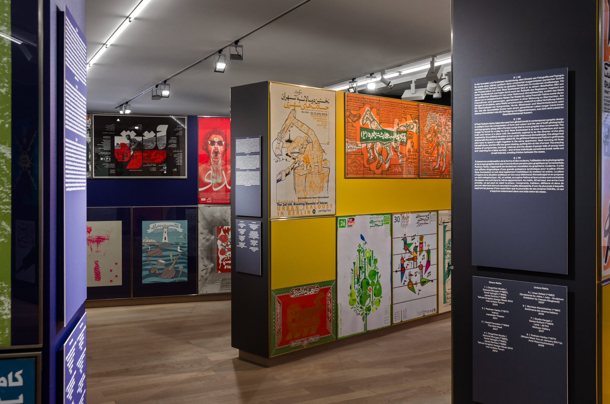 Behind Skala Studio’s Visual Identity for the Zurich Design Museum ...