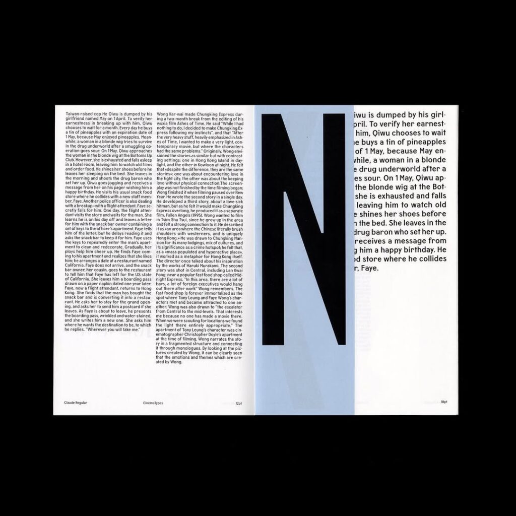 Top 15 Type Designers to Watch in 2025 - TYPE01