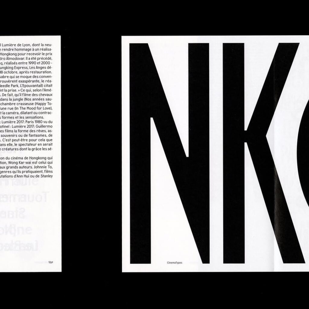 Top 15 Type Designers to Watch in 2025 - TYPE01