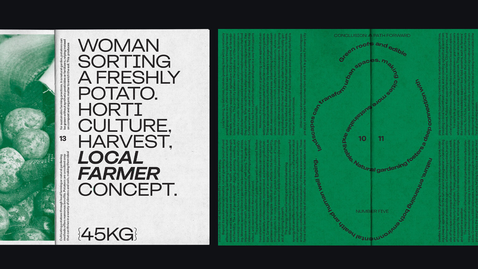 Typography for Social Change: The Story Behind the Big Issue Type ...