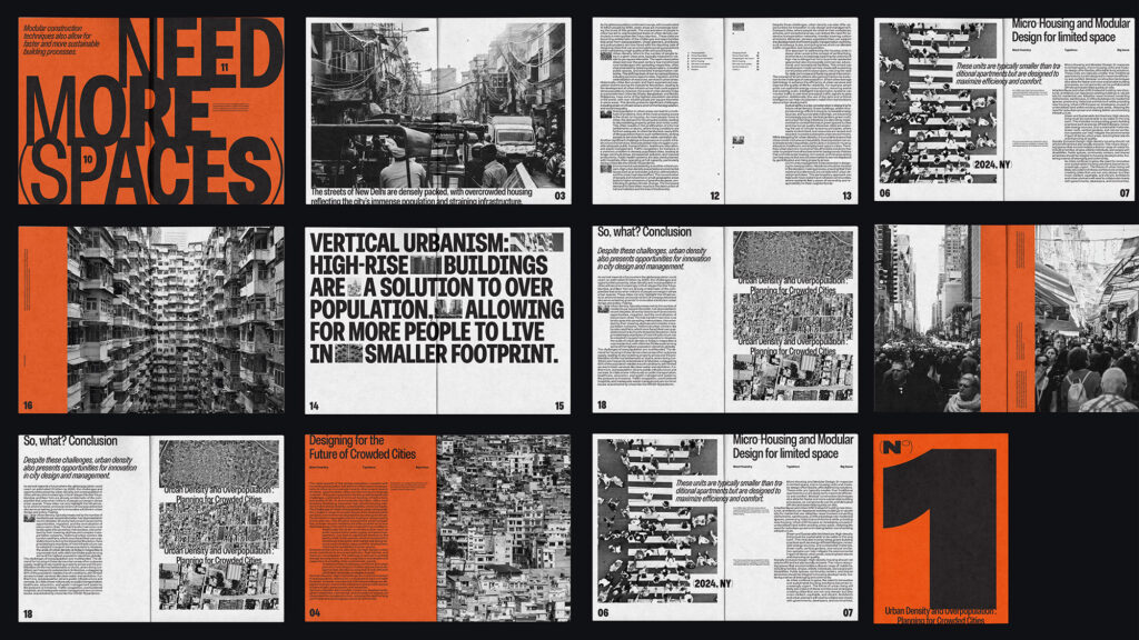 Typography for Social Change: The Story Behind the Big Issue Type ...