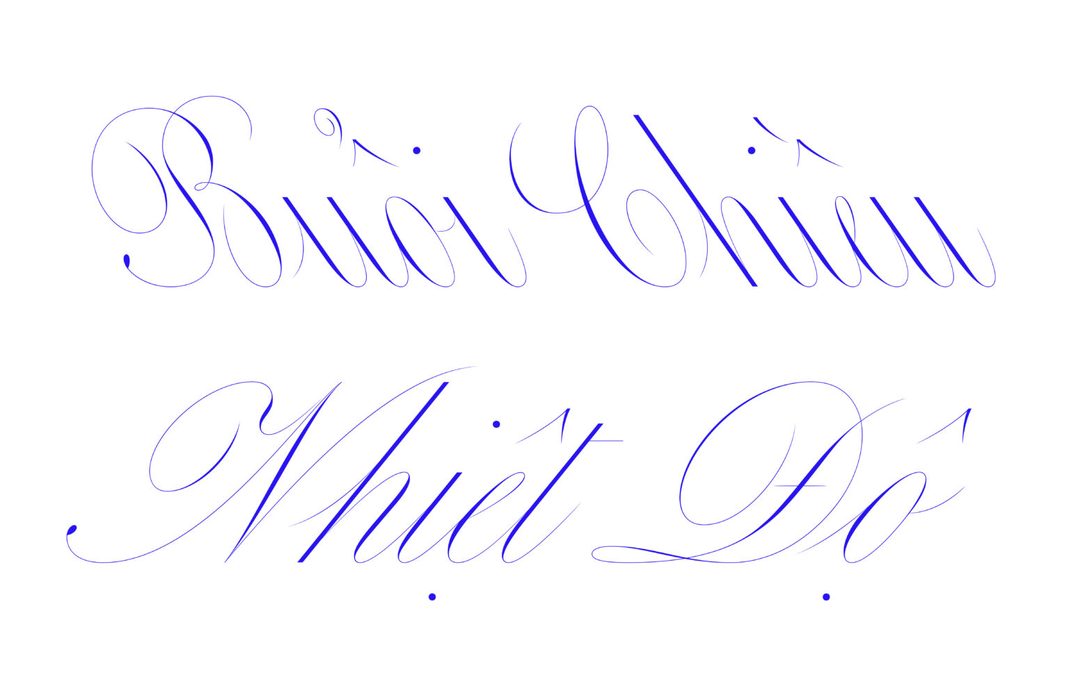 Calligraphy, Curiosity, and Craftsmanship: An Interview Examining ...