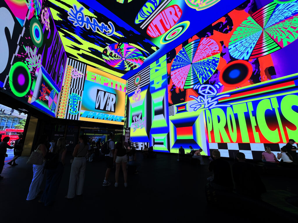 Like Nature, We Persist: Kris Andrew Small's Immersive Installation at ...
